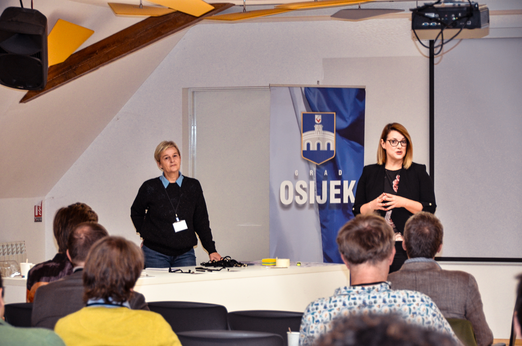 WELDI Project's First Transnational Meeting in Osijek, Croatia | urbact.eu